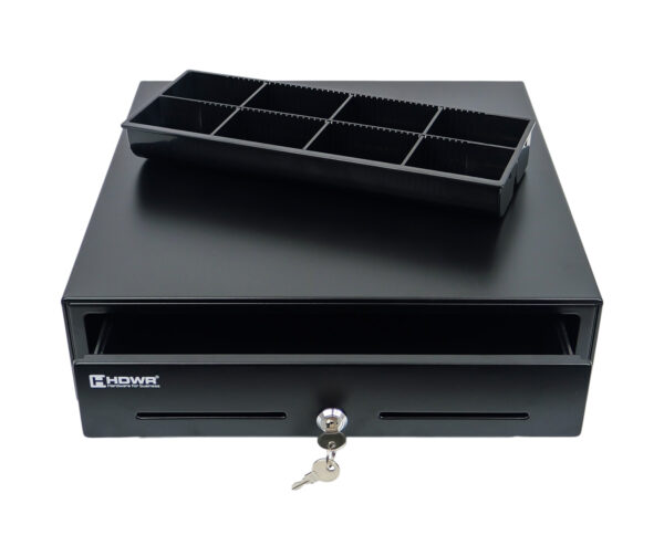 Cash boxes and drawers for banknotes and coins - HDWR