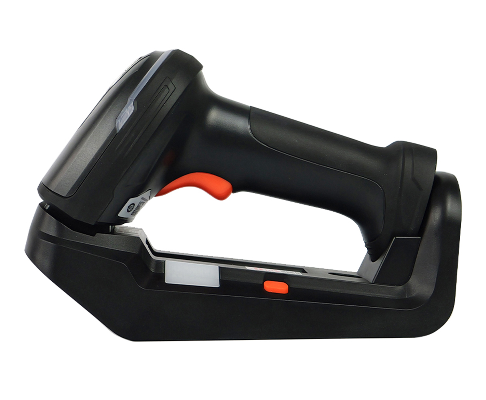 Industrial QR and barcode scanner HD9900 – DPM, IP65, wireless
